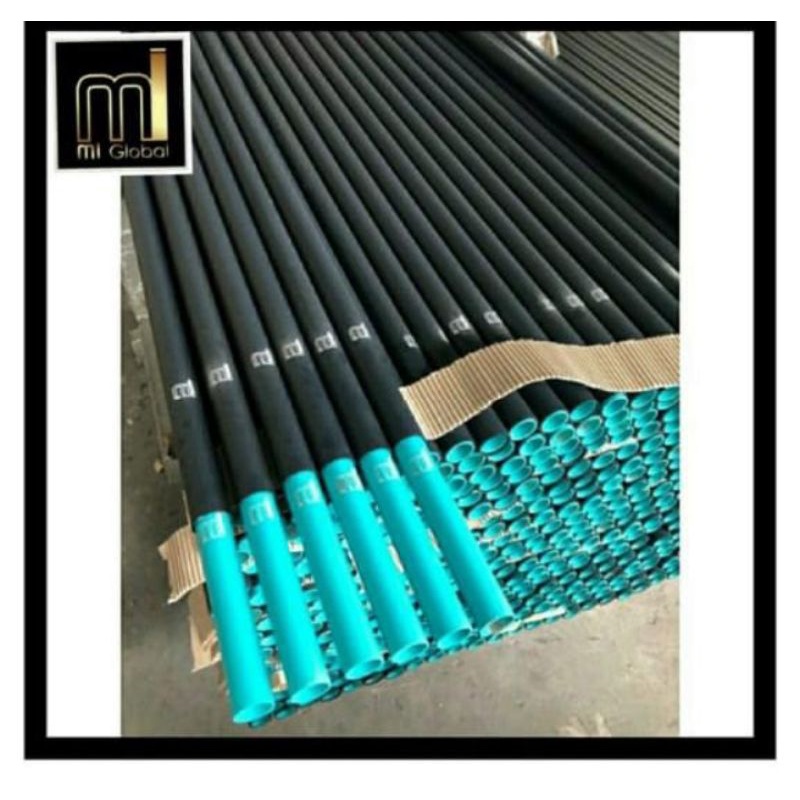 Jual FIBER/GALAH MI GLOBAL ORIGINAL PIPA 4m+4m 8meter | Shopee Indonesia