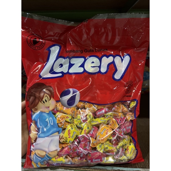 Jual Lazery Bungkus Besar 425gr | Shopee Indonesia