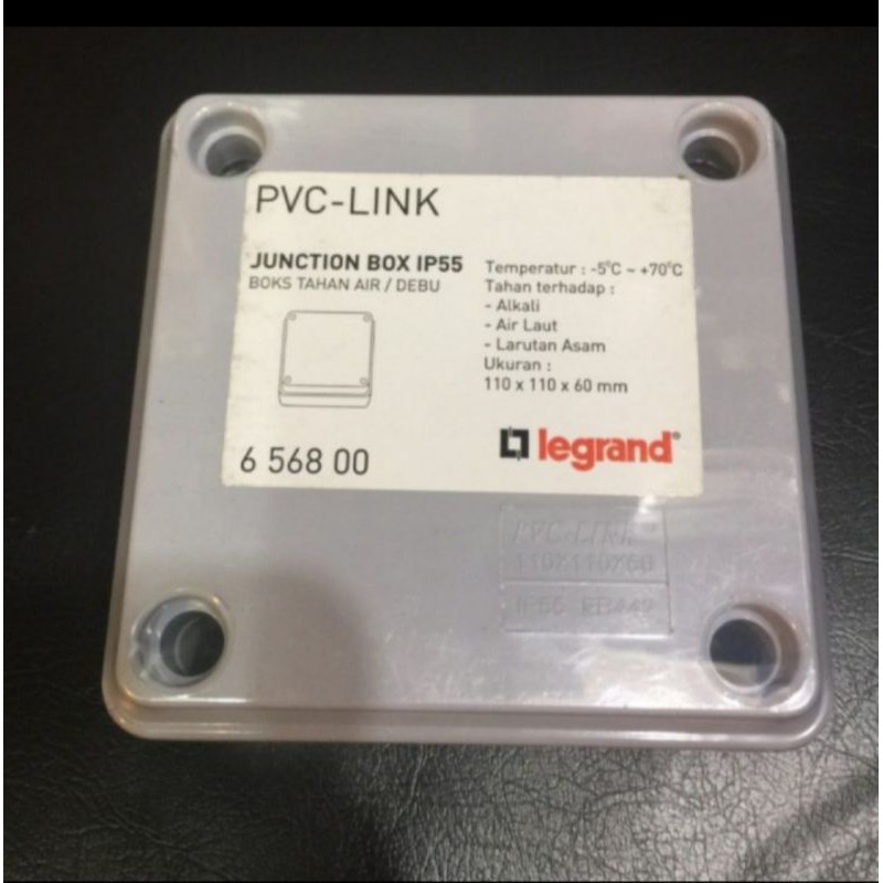 Jual duradua legrand junction box legrand 155x155x60 | Shopee Indonesia