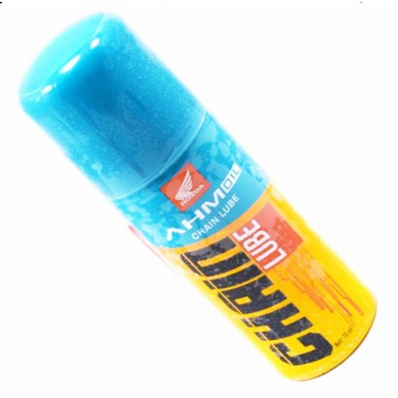 Jual AHM Oil Chain Lube Oli Pelumas Rantai Roda Untuk Bebek dan Sport ...