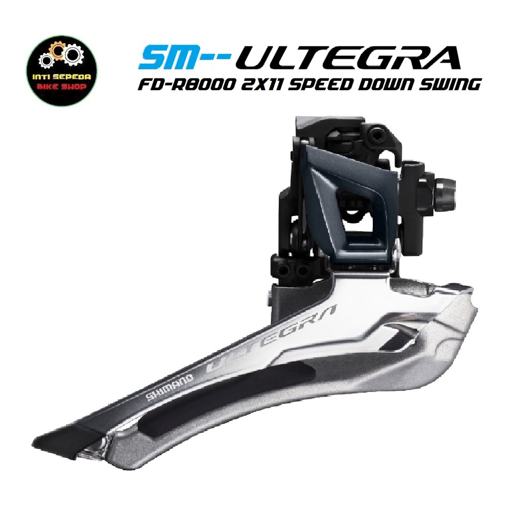 Jual Fd ultegra r8000 2x11 speed shimano | Shopee Indonesia