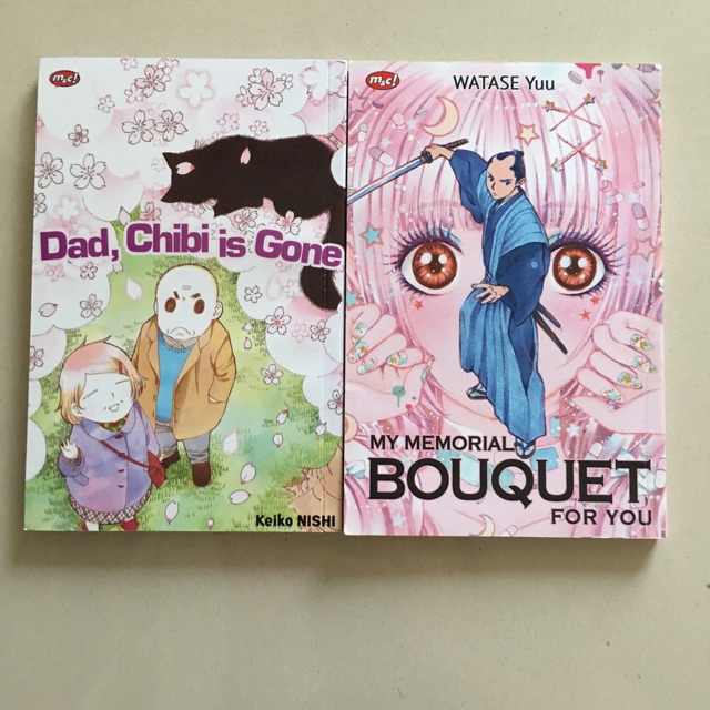 Jual komik dad, chibi is gone onseshot | Shopee Indonesia