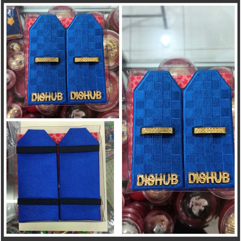 Jual PANGKAT PDU DISHUB GOLONGAN 3A/EVOLET PDU DISHUB GOLONGAN 3A ...