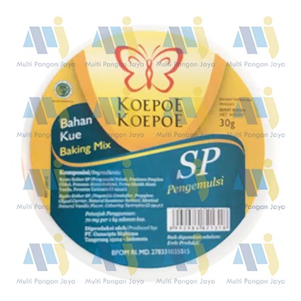 Jual SP KOEPOE-KOEPOE 30 Gram | Shopee Indonesia