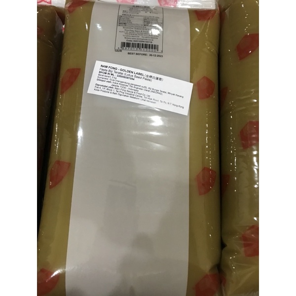 Jual white lotus namfong repack 1 kg | Shopee Indonesia