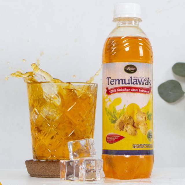 Jual Minuman sari temulawak limun Aldos | Shopee Indonesia