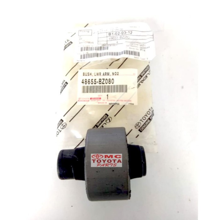 Jual Karet Bush Bushing Bosh Arm Depan Bawah Besar Agya Alya 48655 ...