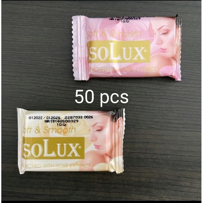 Jual Sabun hotel / hotel soap solux (50 pcs) | Shopee Indonesia
