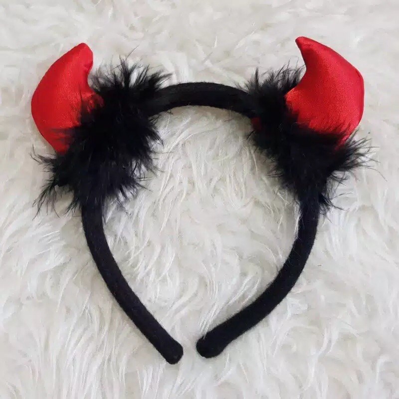Jual Bando Karakter Halloween Kostum Halloween Bando Halloween Bando ...