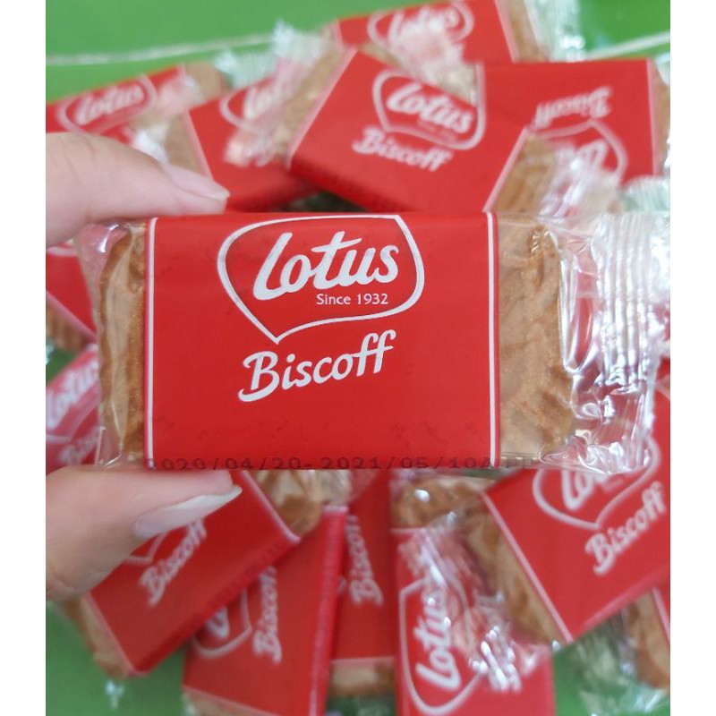 Jual LOTUS BISCOFF BISKUIT LOTUS BISCUIT CARAMELISED LOTUS BISKUIT ...