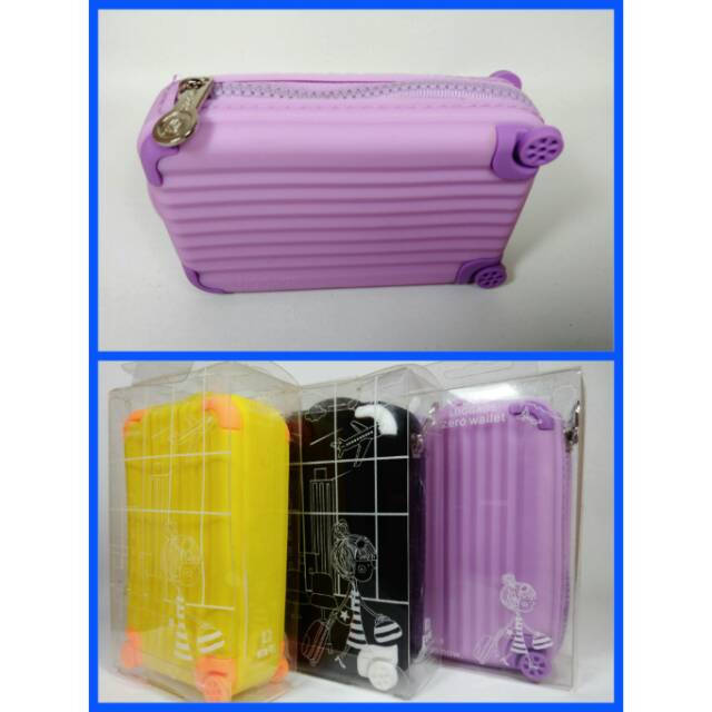 Jual dompet jelly/dompet koin | Shopee Indonesia