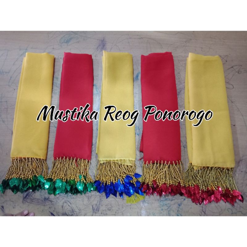 Jual Sampur jatil/sampur 2,5m/sampur obyok/sampur/sampur jaranan ...