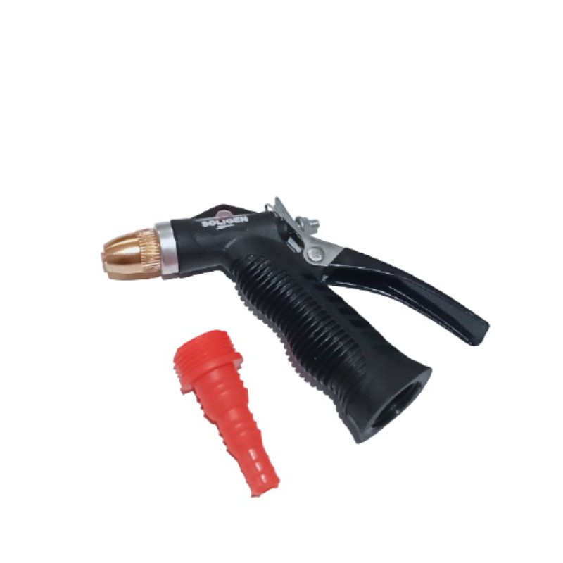 Jual Hose nozzle/semprotan air bio soligen | Shopee Indonesia