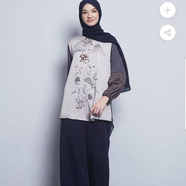 Jual Derla Top by Aleza Label | Shopee Indonesia