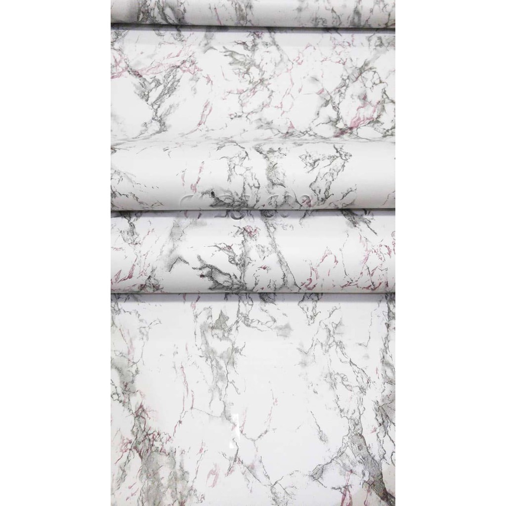 Jual Wallpaper dinding tema 5M MARBLE MARMER MIX - 600 | Shopee Indonesia