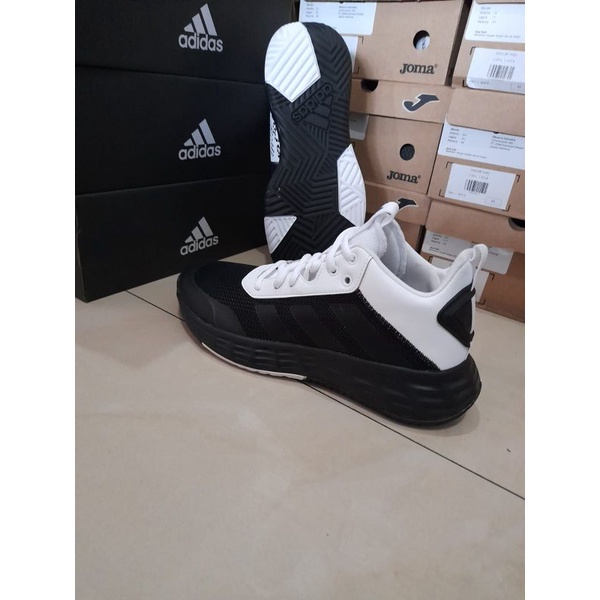 Jual Adidas own the game original indonesia | Shopee Indonesia