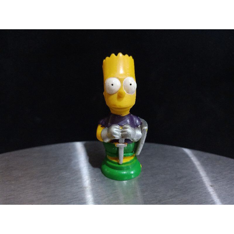 Jual Figur Catur Bart Simpson Original | Shopee Indonesia