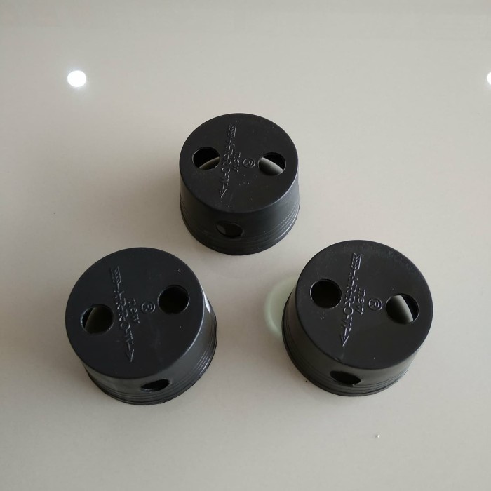 Jual ARROW INBODUS/INBOW DOS BULAT HITAM | Shopee Indonesia