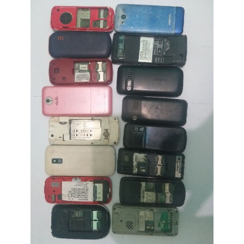 Jual Hp China Jadul Sebanyak 16 Pcs | Shopee Indonesia