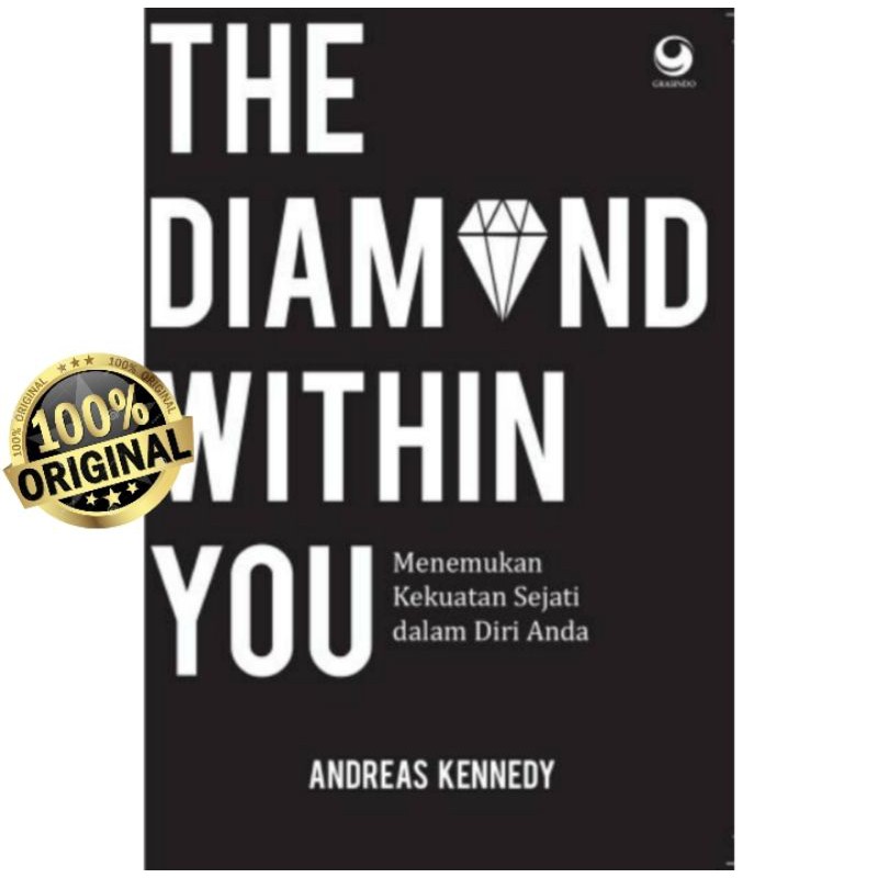 Jual THE DIAMOND WITHIN YOU ~ ANDREAS KENNEDY | Shopee Indonesia