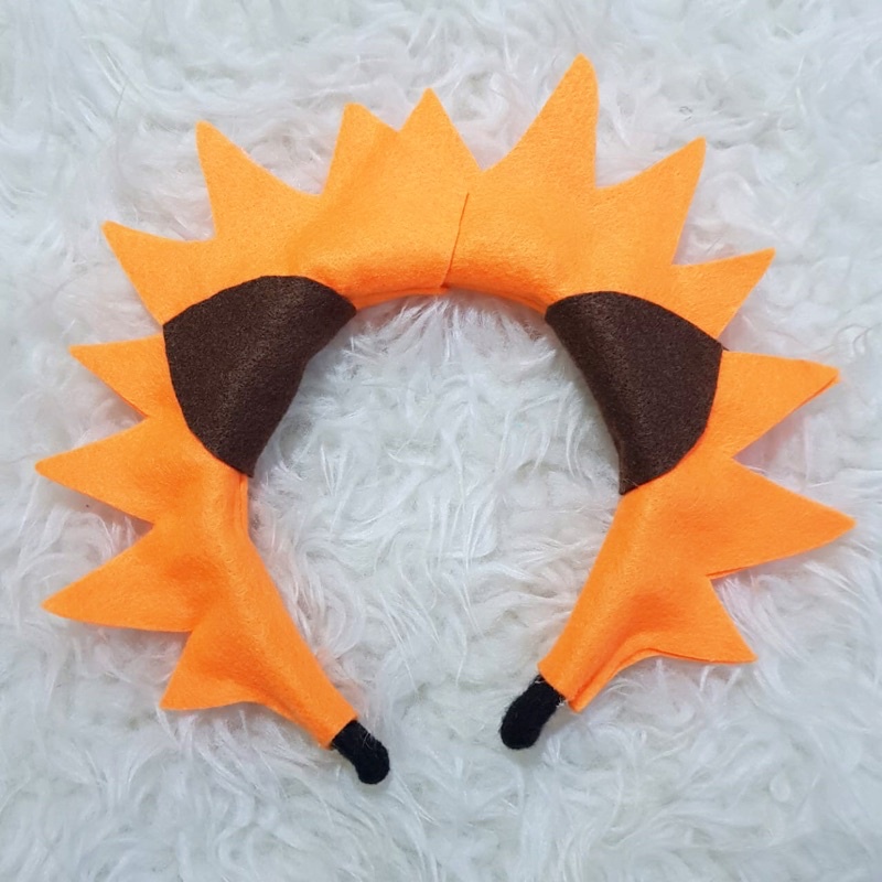 Jual Bando Singa Kostum Singa Lion King Simba Ekor Macan Buntut Harimau ...