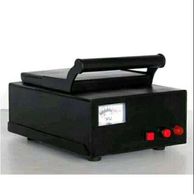 Jual mesin stempel flash warna JUMBO BESAR Qualitas = Import 1x Tembak Cetak Stemp Besar Legalis ...