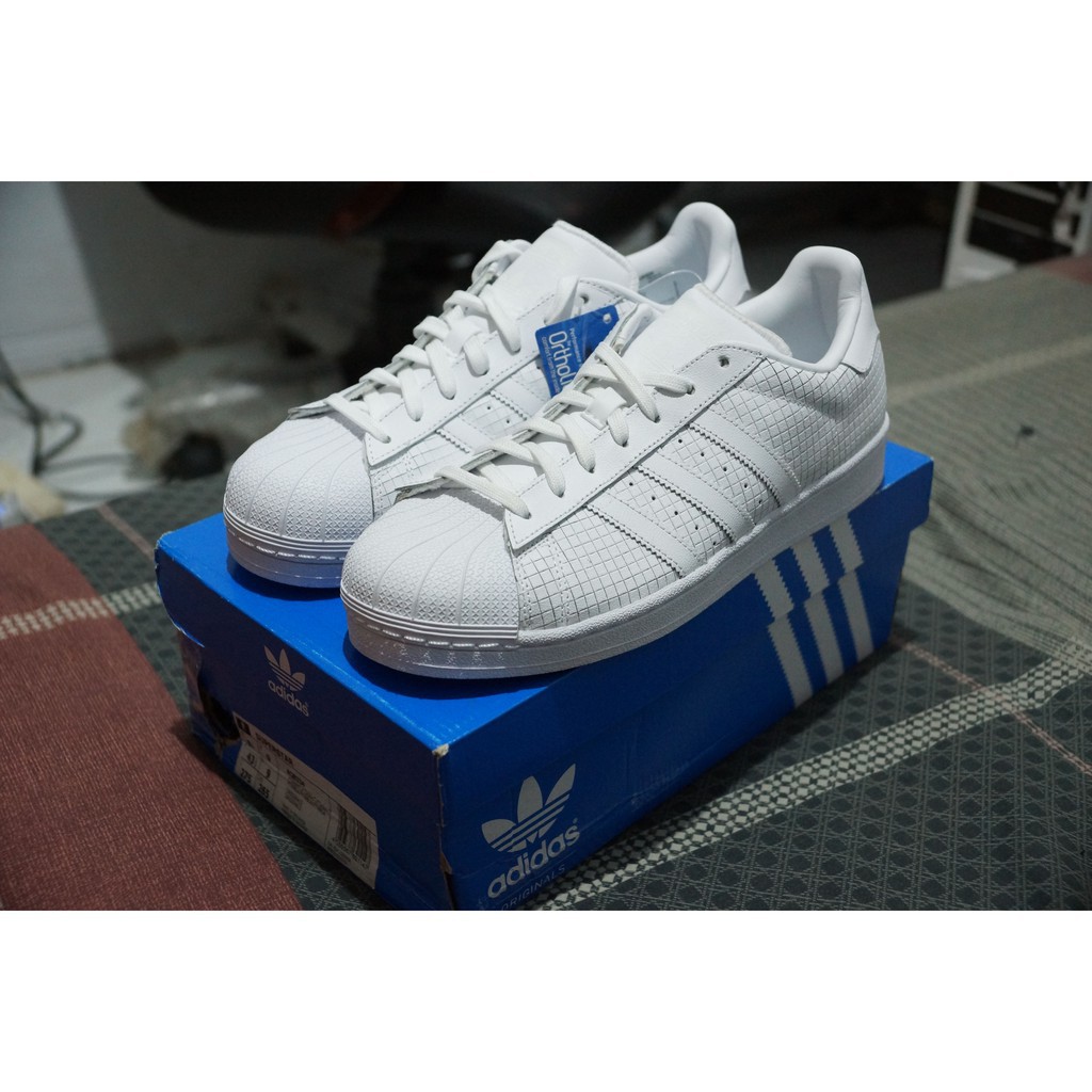 Jual Adidas Superstar Men Original - Sepatu Adidas Original | Shopee ...