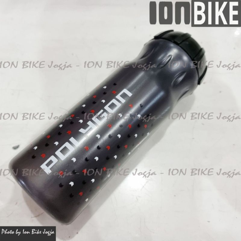 Jual botol minum sepeda polygon 1000ml - water bottle bidon botol air ...