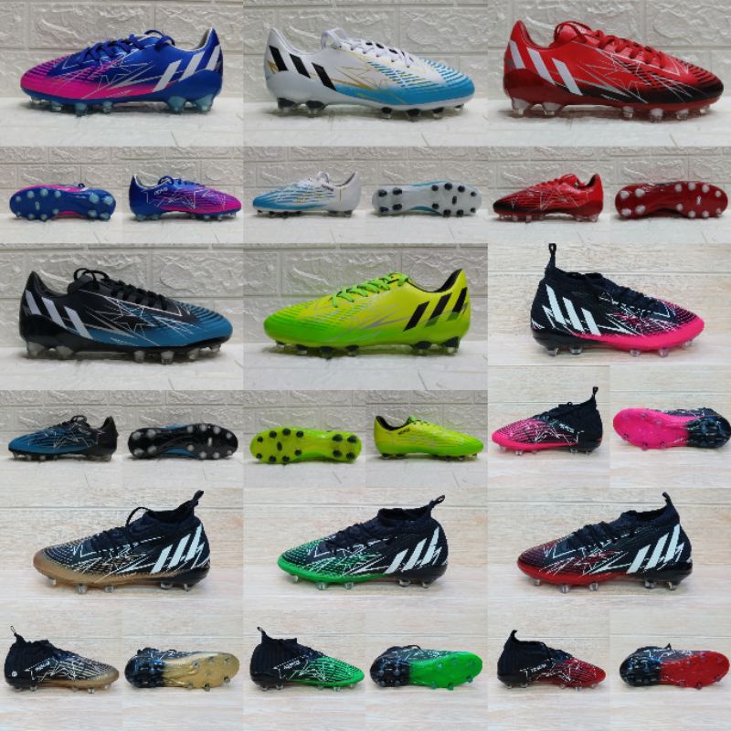 Jual Sepatu Bola Adidas Predator Freak / Bola Adidas Predator Mutator ...