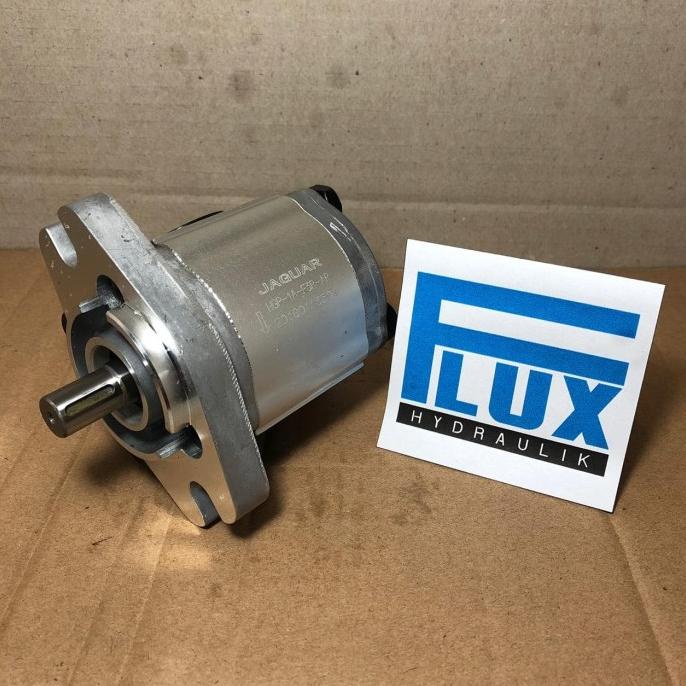 Jual Pompa Hydraulic Gear Pump Hgp-1A-F3R-Ar Jaguar Hgp1A 3 / 3Cc | Shopee Indonesia