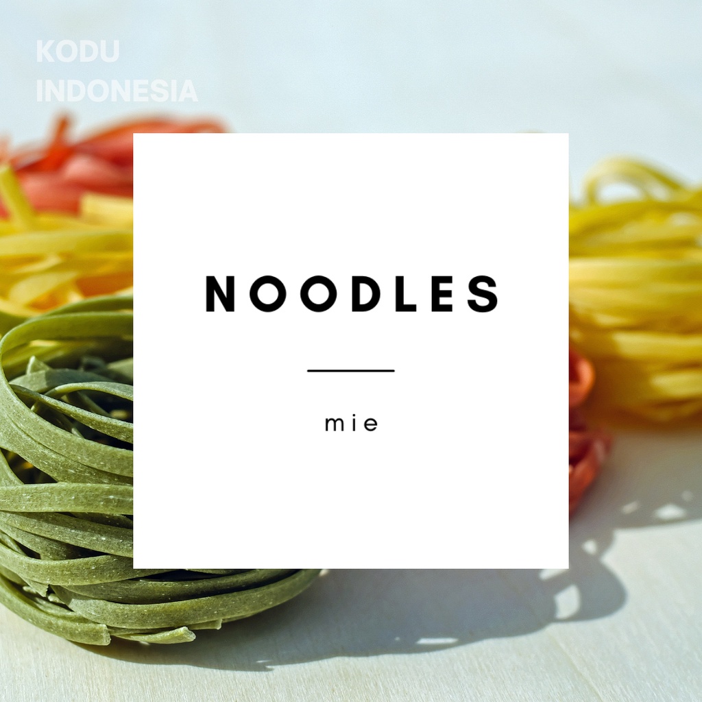 Jual KODU Sticker PANTRY STIKER Dapur Anti Minyak dan Air Inggris Indo ...