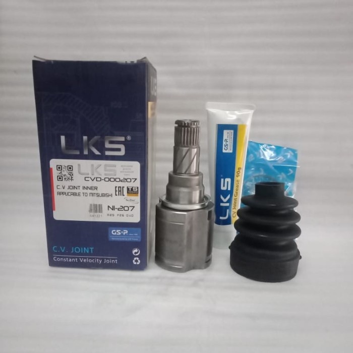 Jual Cv joint As Roda Bagian Dalam Mitsubishi Mirage Matic (LKS) | Shopee Indonesia
