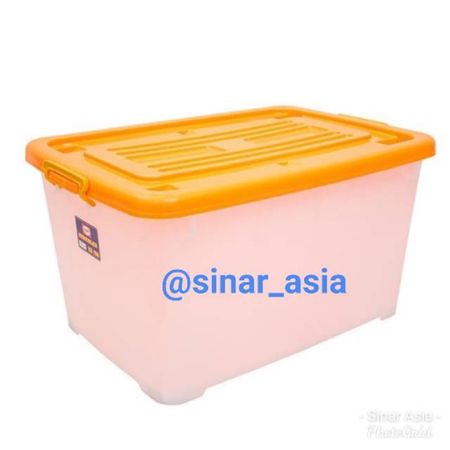 Jual Shinpo Hercules Container Box SIP 119 kapasitas 150 liter by ...