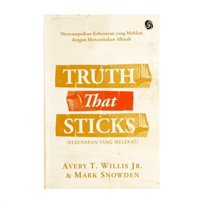 Jual Buku Truth That Sticks | Shopee Indonesia