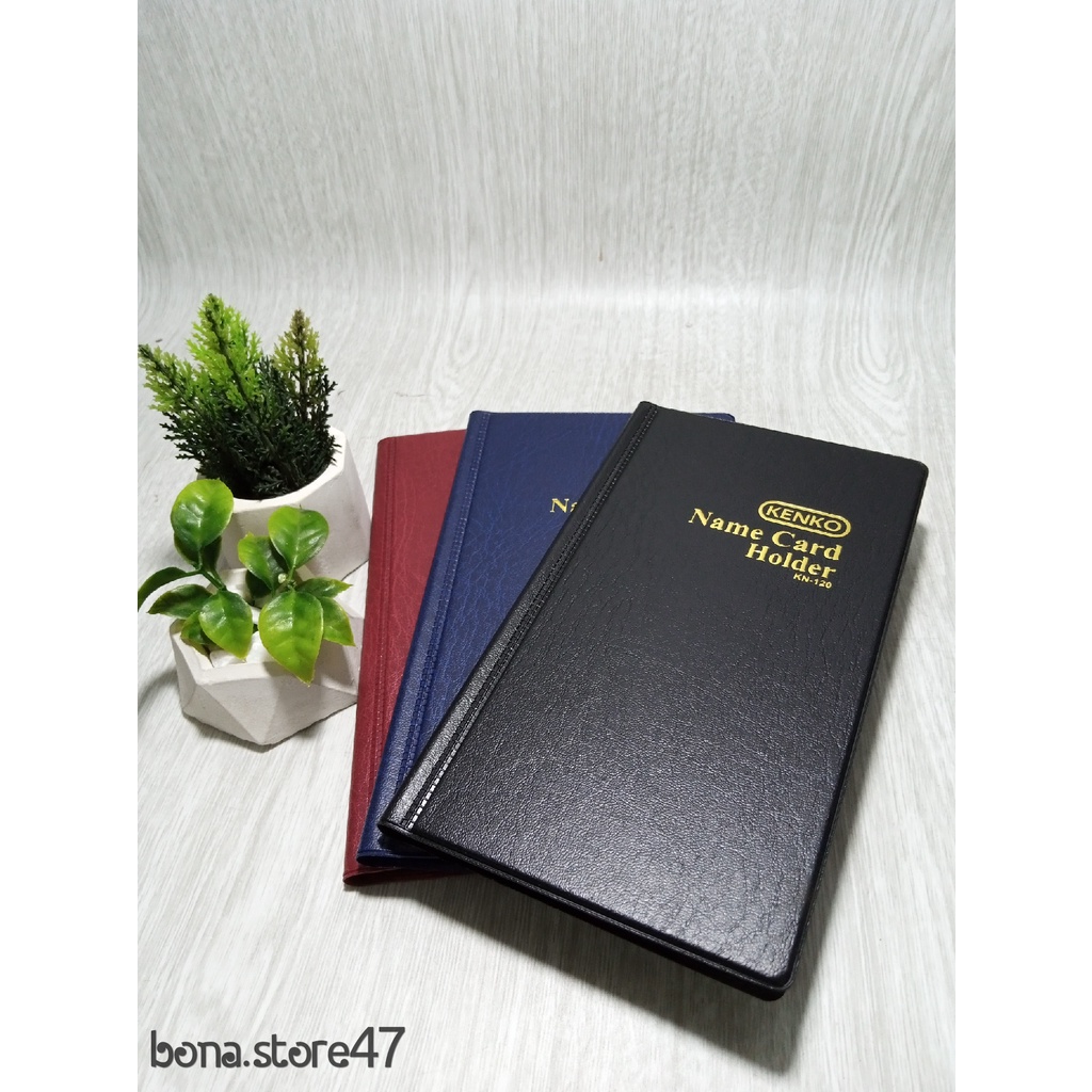 Jual NAME CARD HOLDER KENKO KN-120 || TEMPAT KARTU NAMA || DOMPET KARTU ...