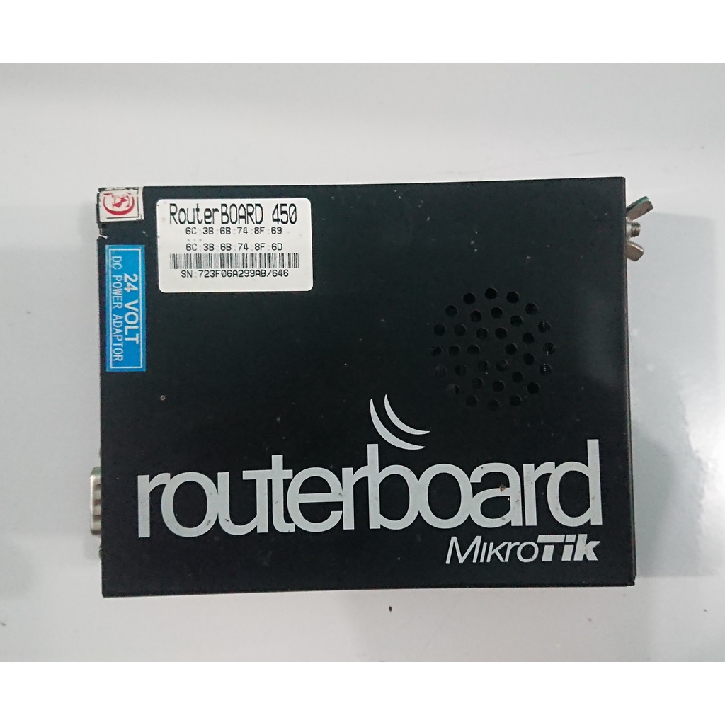 Jual MIKROTIK ROUTERBOARD 450G | Shopee Indonesia