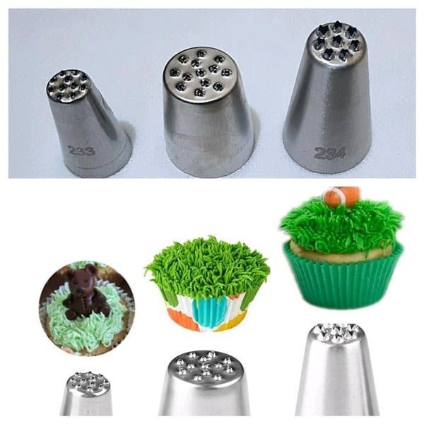 Jual IMPORT SPUIT SET KEMBANG DAUN BUNGA TROPIS RUMPUT RENDA TULIS ...