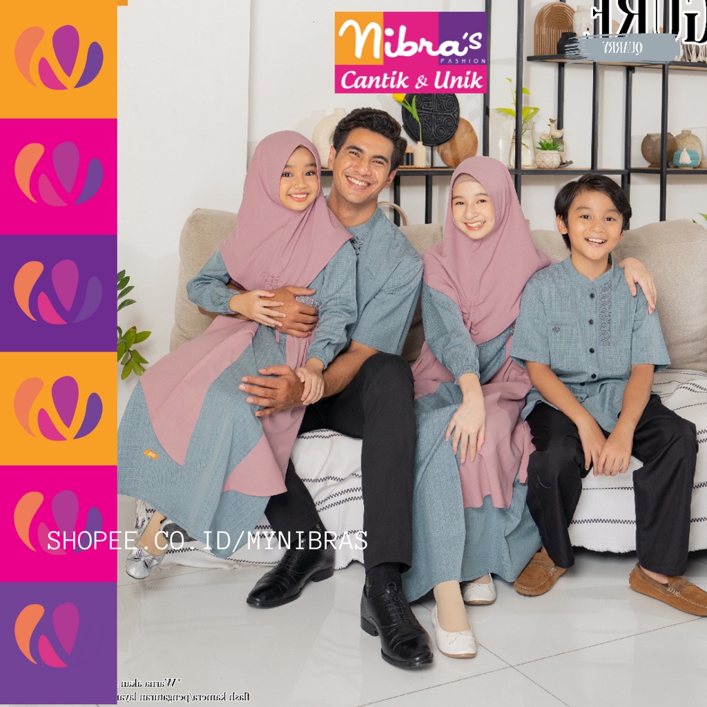 Jual COUPLE NIBRAS SARIMBIT TERBARU 2022 FIGURE QUARRY TERRACOTTA GAMIS ...