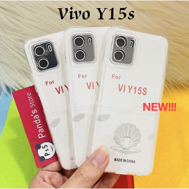 Jual Vivo Y15s Clear Case Softcase For VIVO Y15S ULTRA HD 2.0MM | Shopee Indonesia