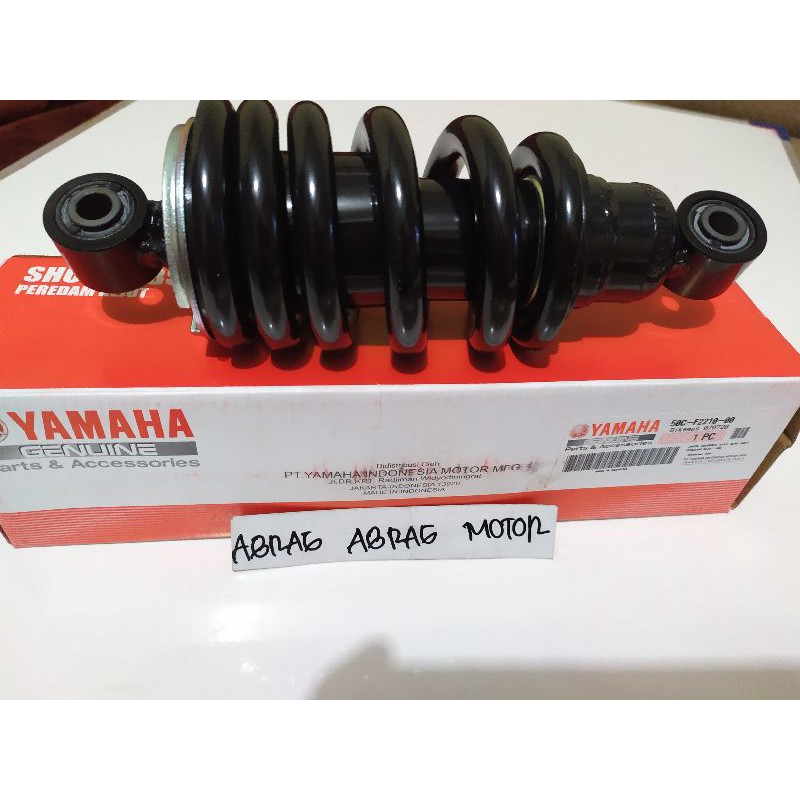Jual shok shock belakang shok breaker monoshock jupiter mx lama/new original yamaha | Shopee ...