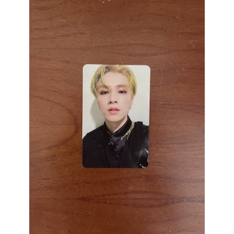Jual NCT 2020 Resonance Kihno Past ver Photocard Xiaojun (BOOKED ...