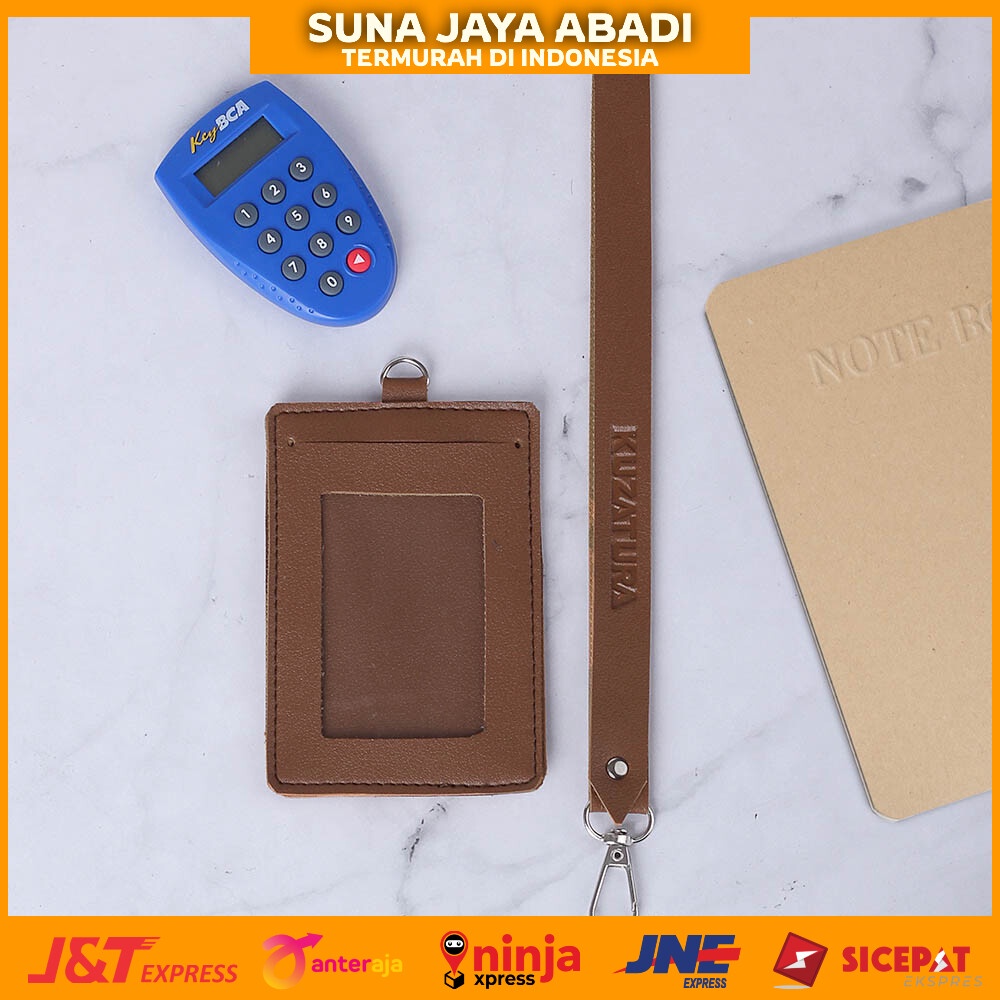 Jual ID Card/Name Tag Holder Kuzatura KZS 768 | Harga Murah | Bahan ...