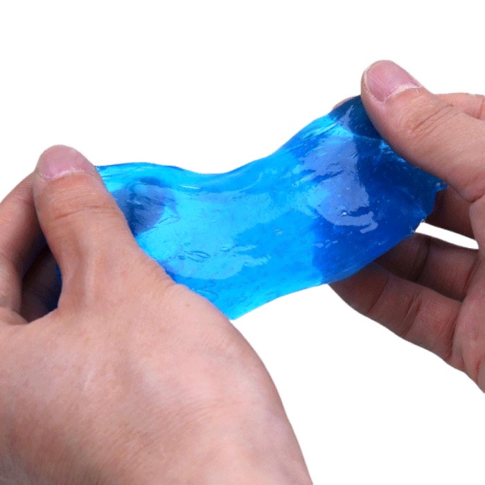 Jual Super Gel Slime Pembersih Serbaguna Gel Pembersih Debu slime ...