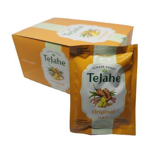 Jual TEJAHE BOX (ISI 15 SACHET) | Shopee Indonesia
