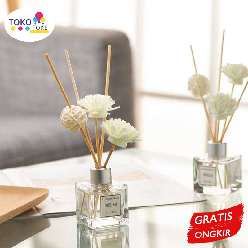 Jual Pengharum Ruangan Parfum Ruangan Stik Stick Ruangan Aromaterapi ...