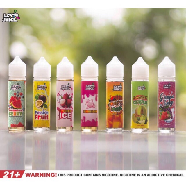 Jual LIQUID LCV FRUITY SERIES 60ML FREEBASE BY LCV JUICE | Shopee Indonesia