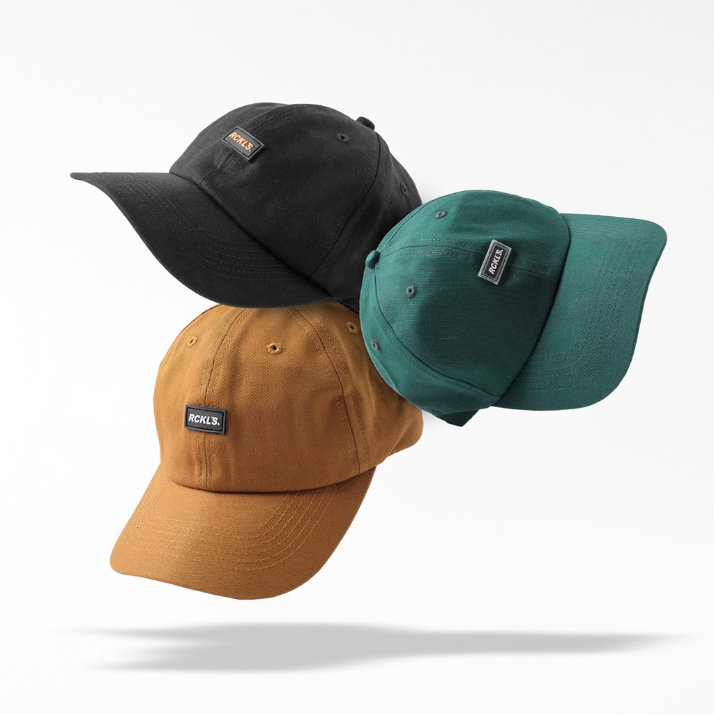 Jual RCKLS. Topi Pria Orginal Rubber Mighty | Trucker Hat | Topi Pria ...