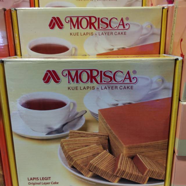 Jual Kue lapis morisca ukuran 1200gr | Shopee Indonesia