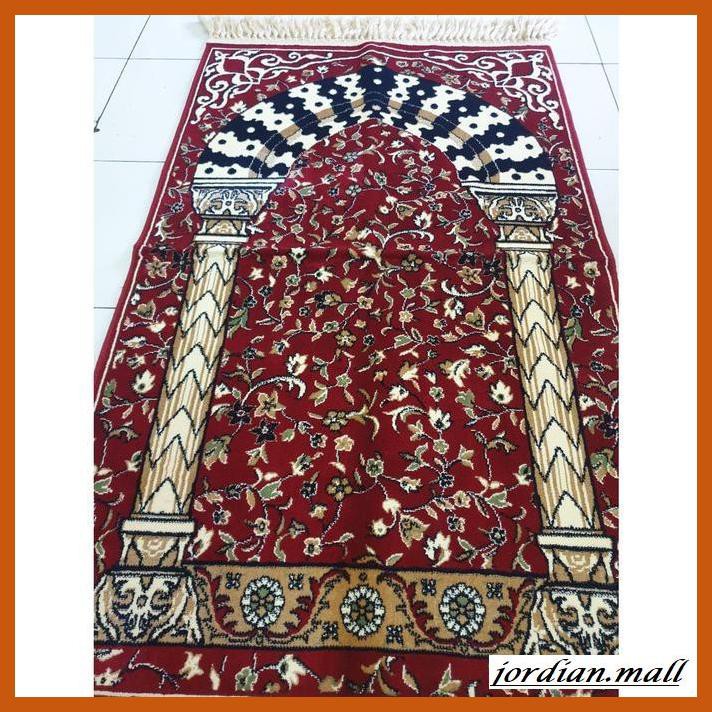 Jual HADAJAS- SAJADAH RAUDHAH ASLI RAUDAH MOTIF PINTU RAWDAH ORIGINAL ...