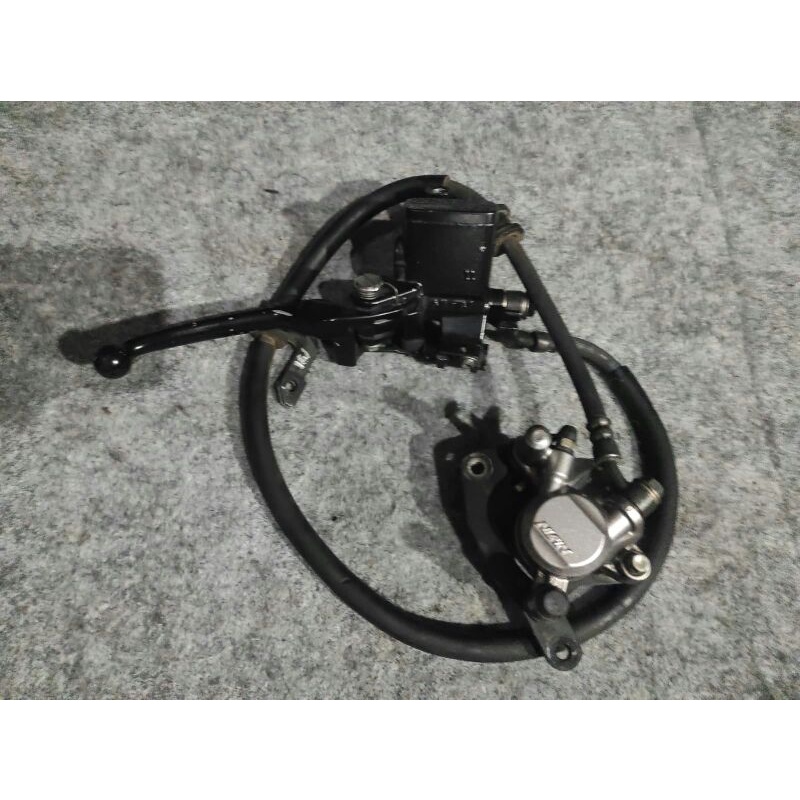 Jual MASTER REM DEPAN/REM KANAN CBS SET MASTER KALIPER SCOPY ESP2016 ...